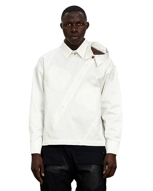 CONJOINED LONG SLEEVE SHIRT – JAGNE