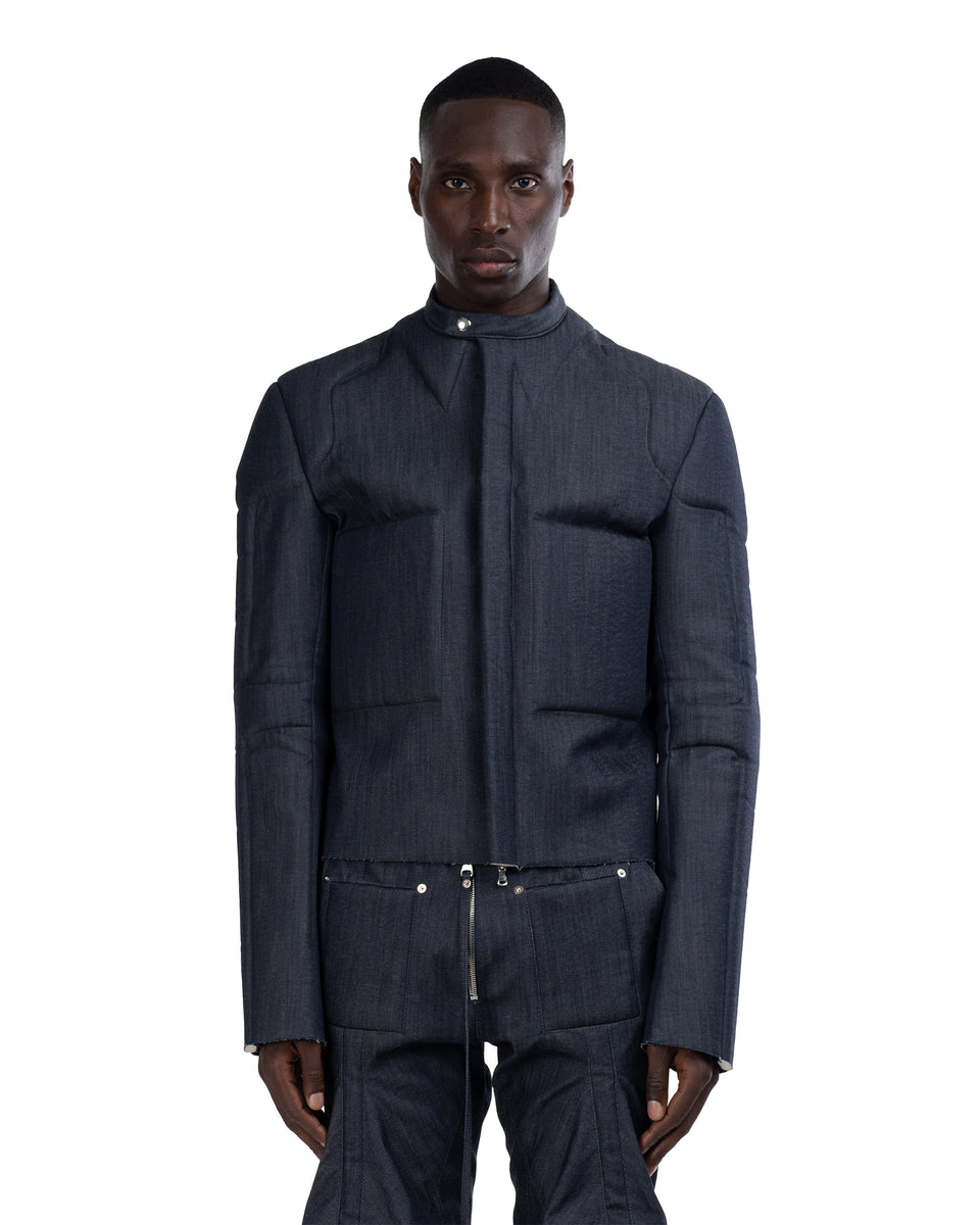 MARCIAN DENIM JACKET – JAGNE